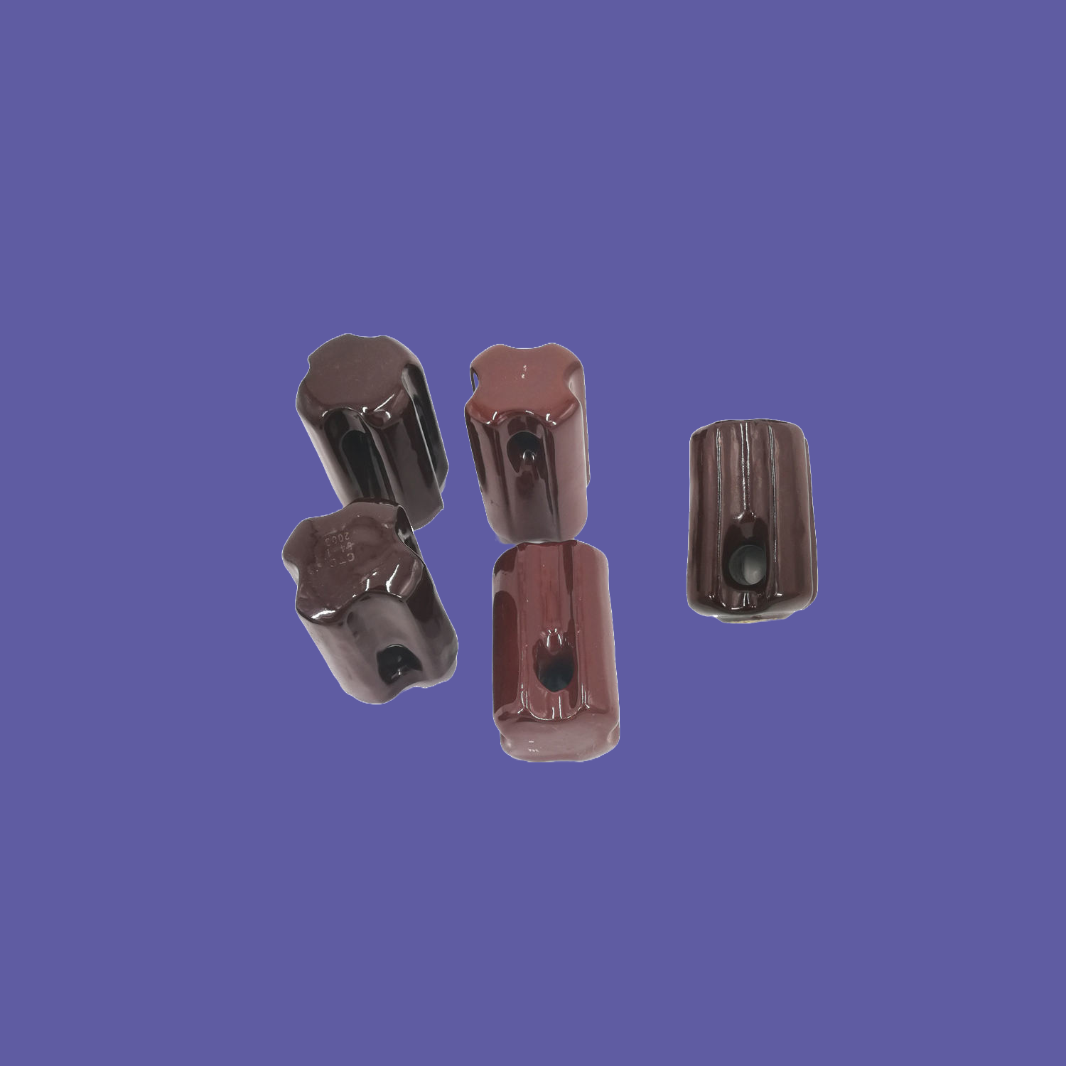 Reliable 1 : Guy Insulator Solutions | Porcelain & Strain Types